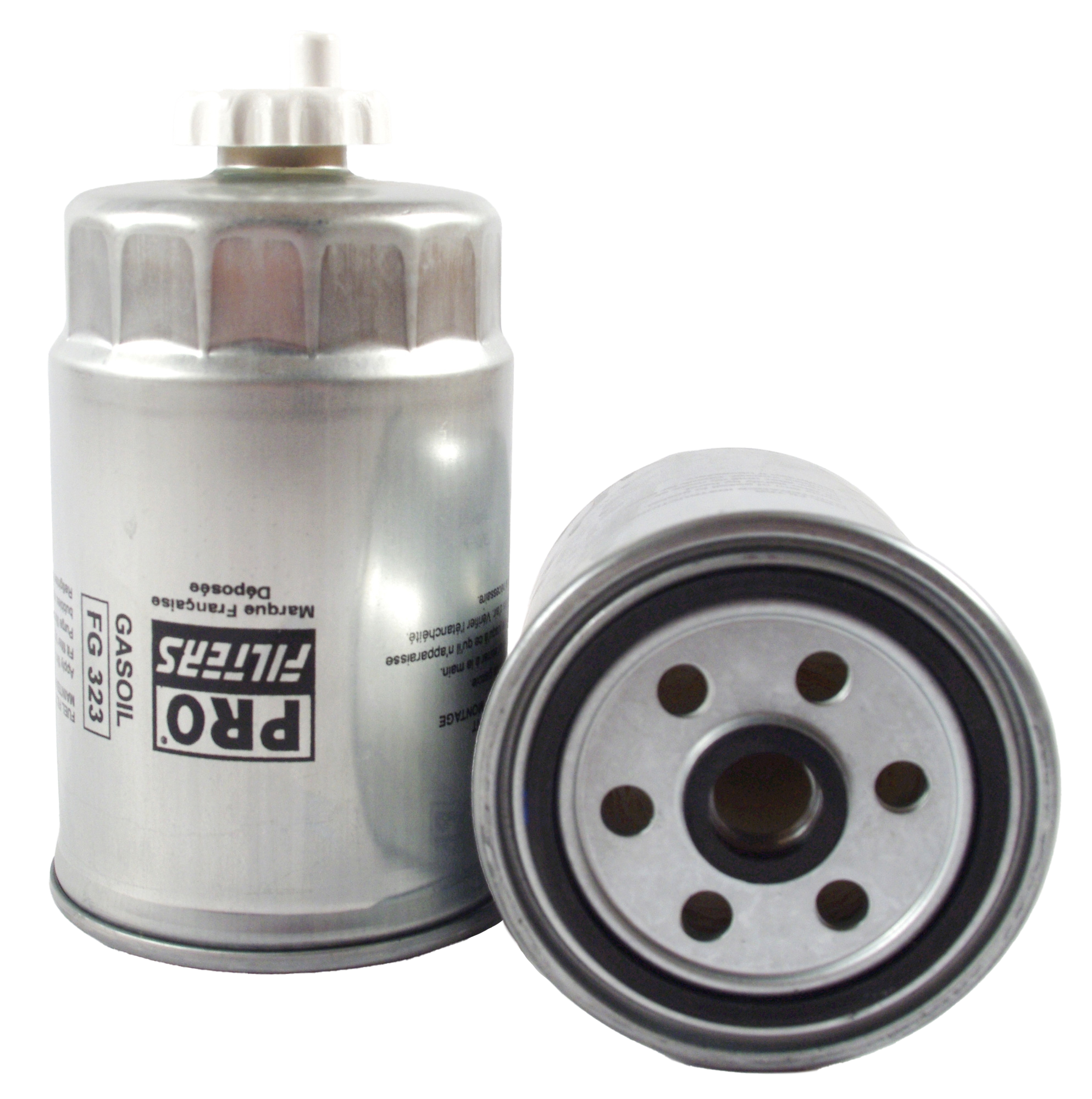 Fuel filter profilters_wp